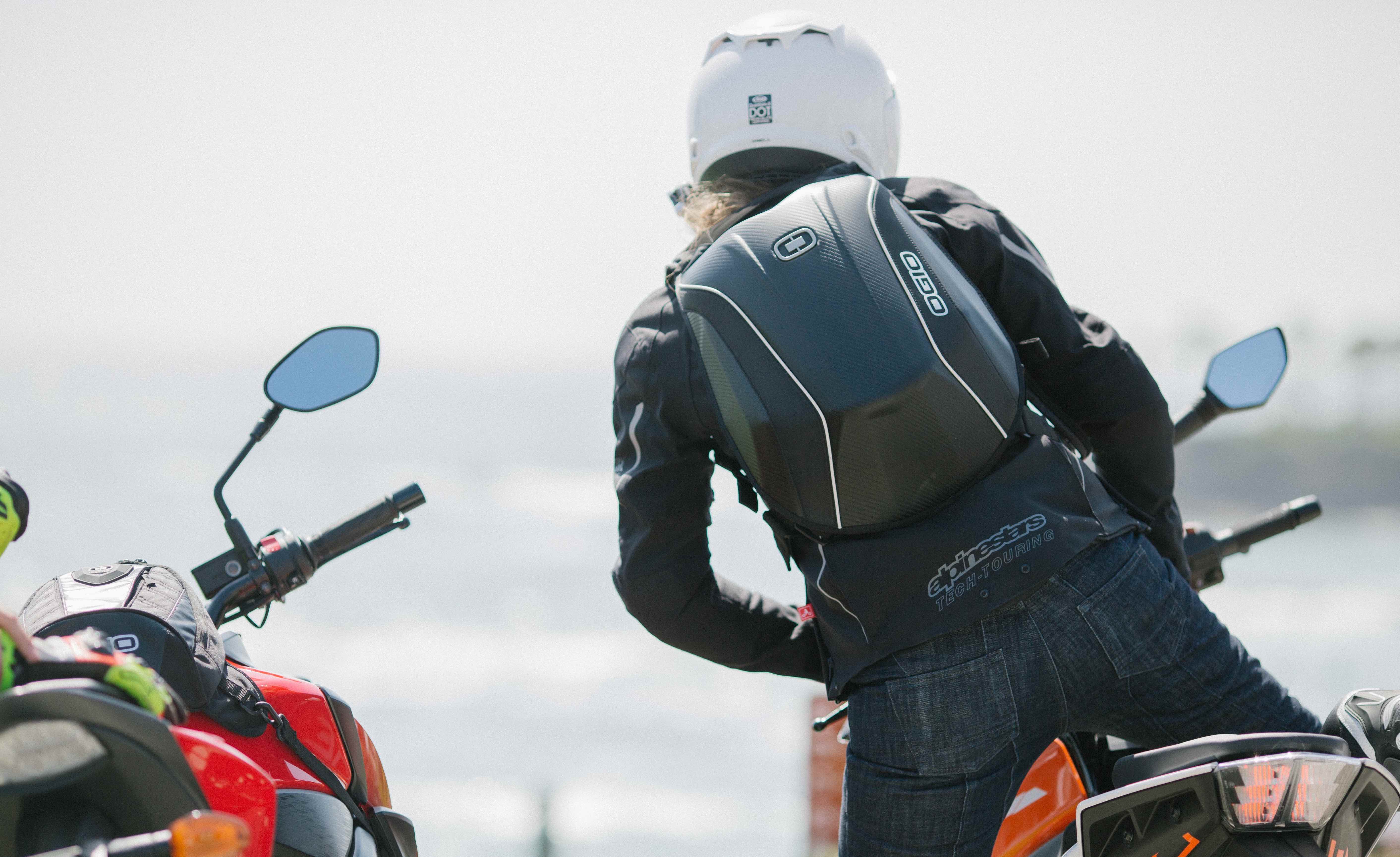 OGIO Moto Bags – Australian Electric Motor Co.