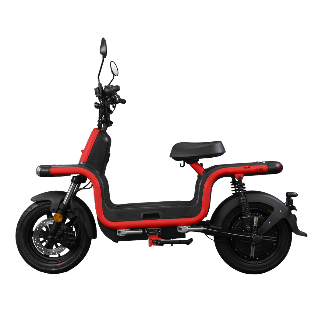 Benzina Zero: Duo & Duo+ – Australian Electric Motor Co.