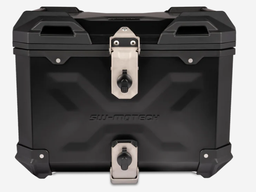 Zero Adventure Top Case and Mount Kit 10-08289 – Australian Electric ...