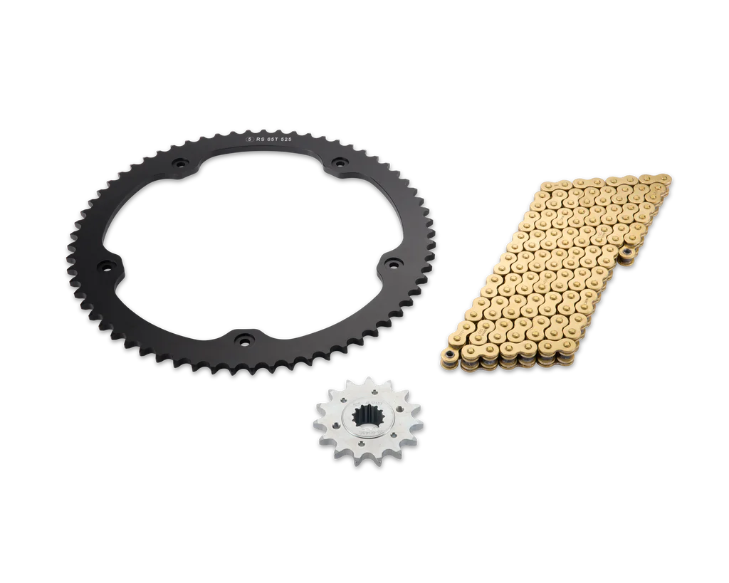 Adventure Chain Kit (>2024 DS, DSR, DSR/X) – Australian Electric Motor Co.